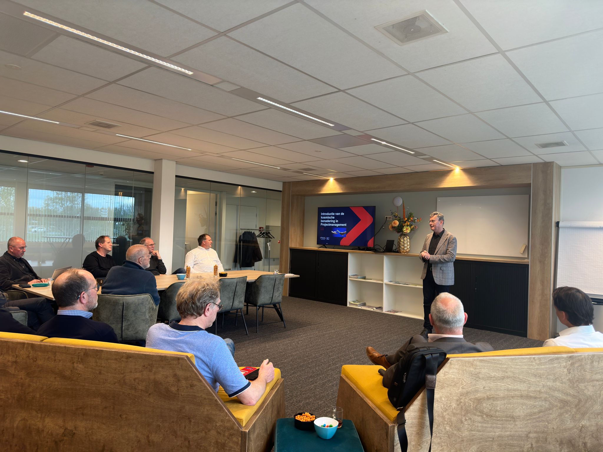 Nabeschouwing Verzet de bakens