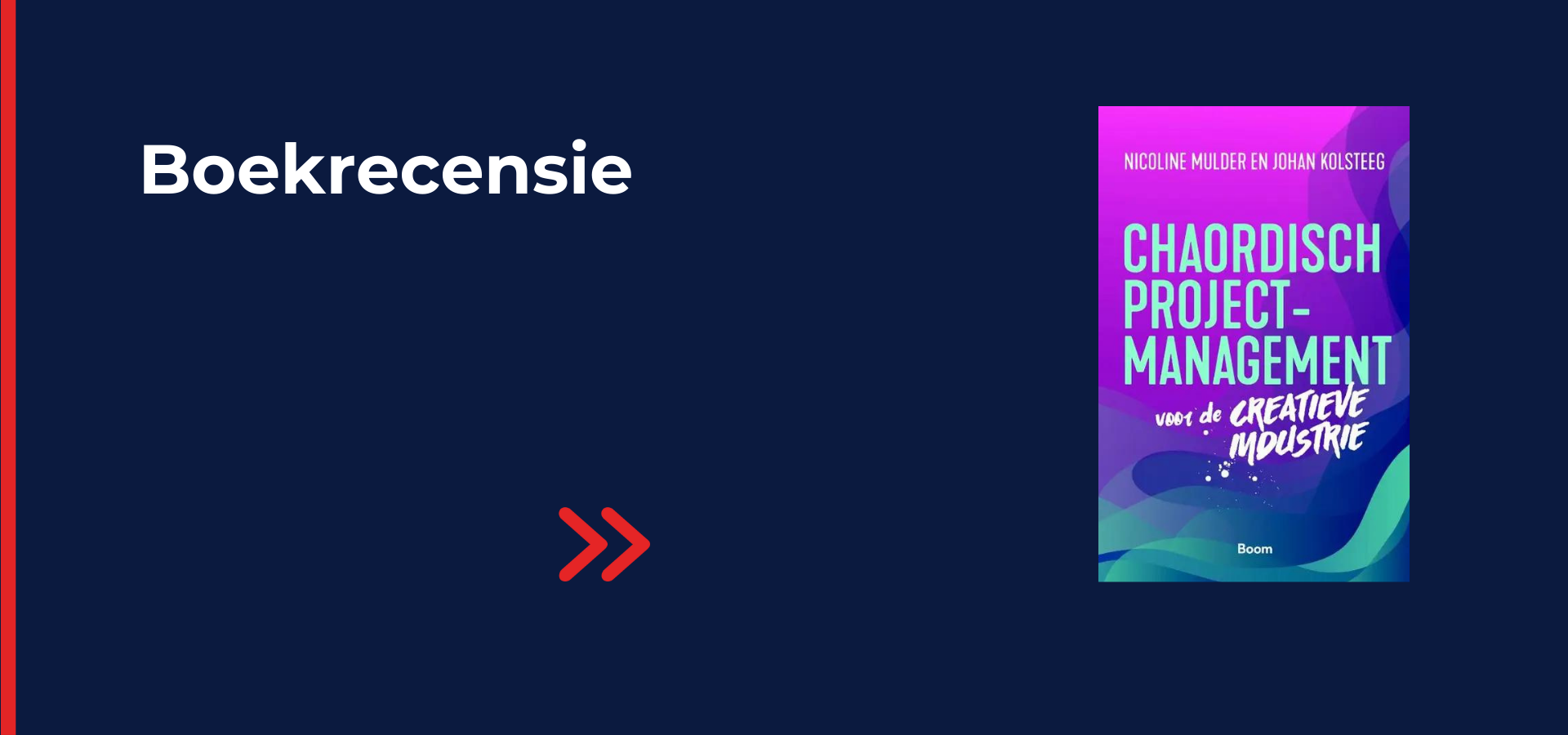 Handreikingen voor het omgaan met chaos in complexe opgaven